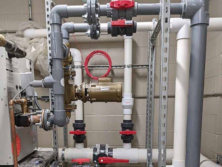 Complete Line of Commercial Swimming Pool Equipment - Parrish Pools